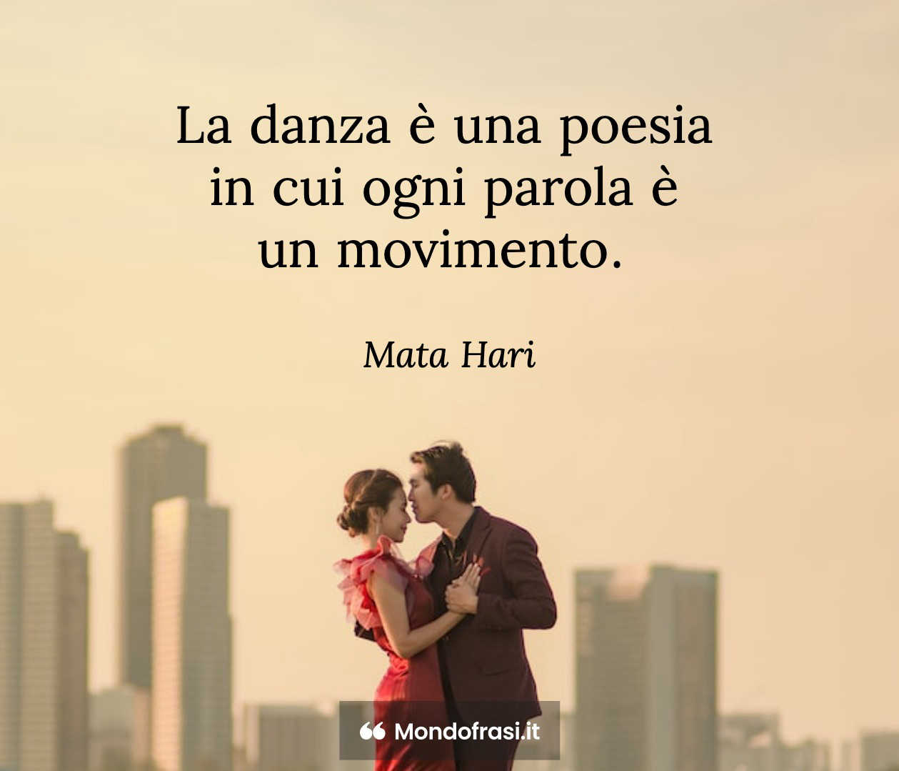 Frasi sul Ballo: 30 frasi sulla magia dell'arte del ballo