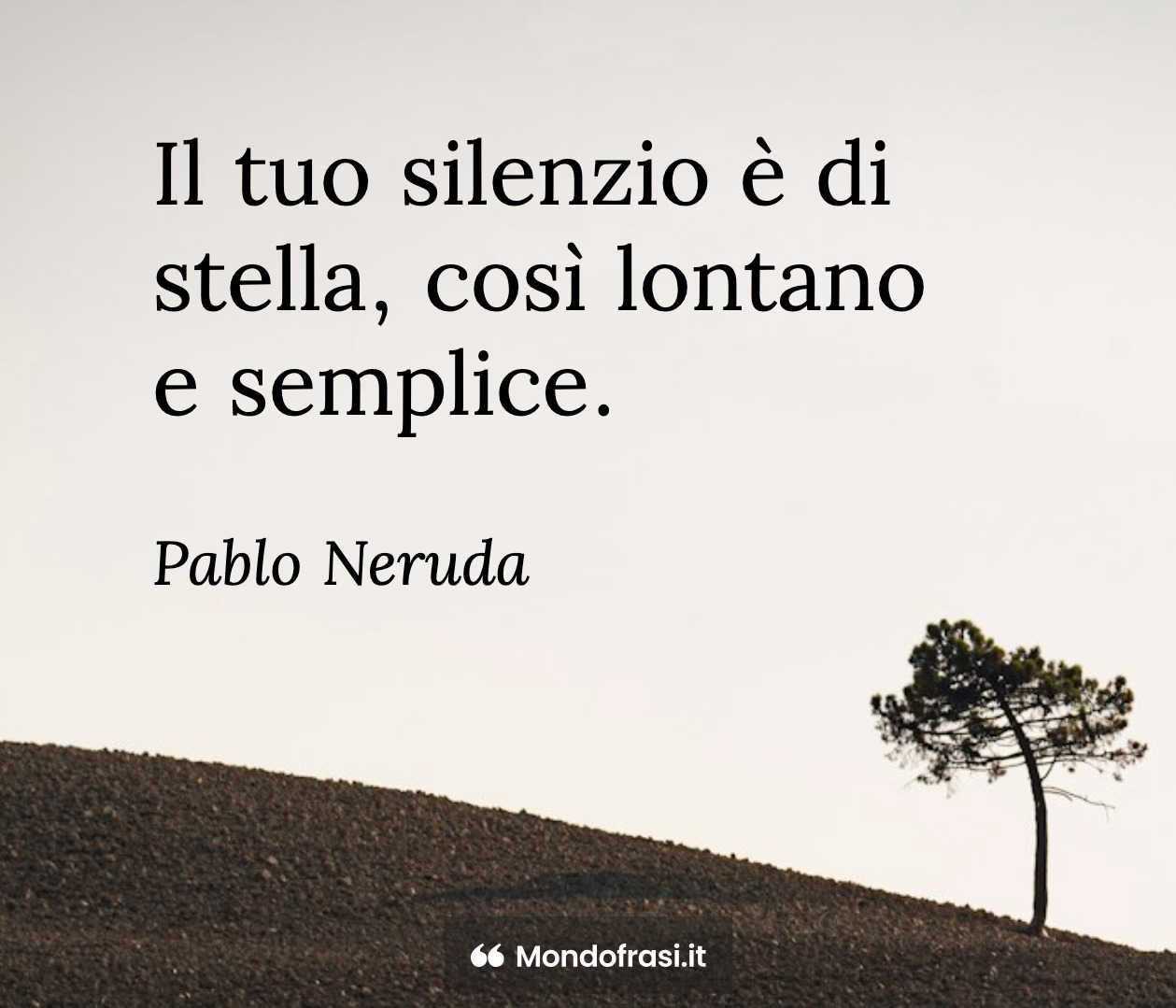 Le 20 migliori frasi sul silenzio e l'indifferenza che ti lasceranno ...