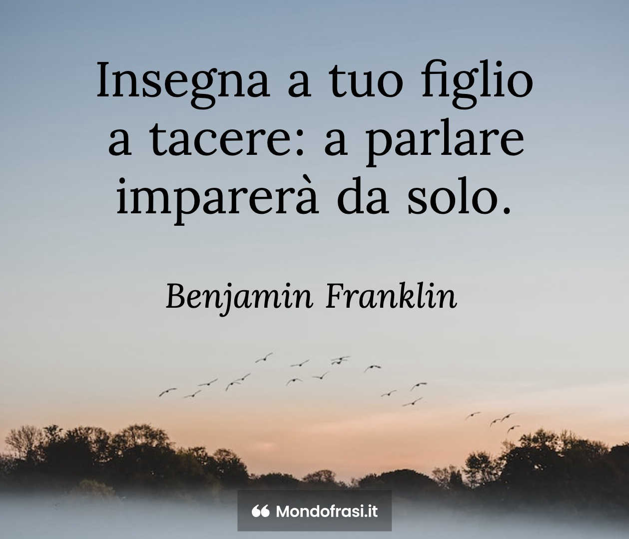 Le 20 migliori frasi sul silenzio e l'indifferenza che ti lasceranno ...